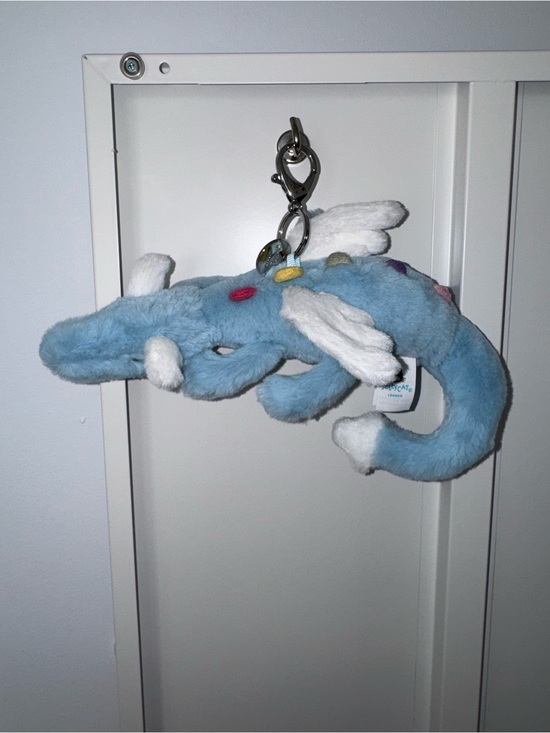 Jellycat | Toys | Jellycat Sky Dragon Bag Charm | Poshmark